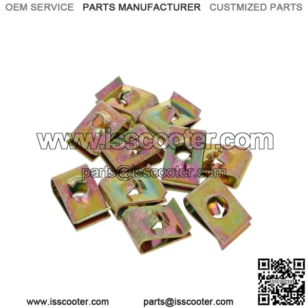 Spring clip 10 pack - Buy all of your scooter parts here! View the ...